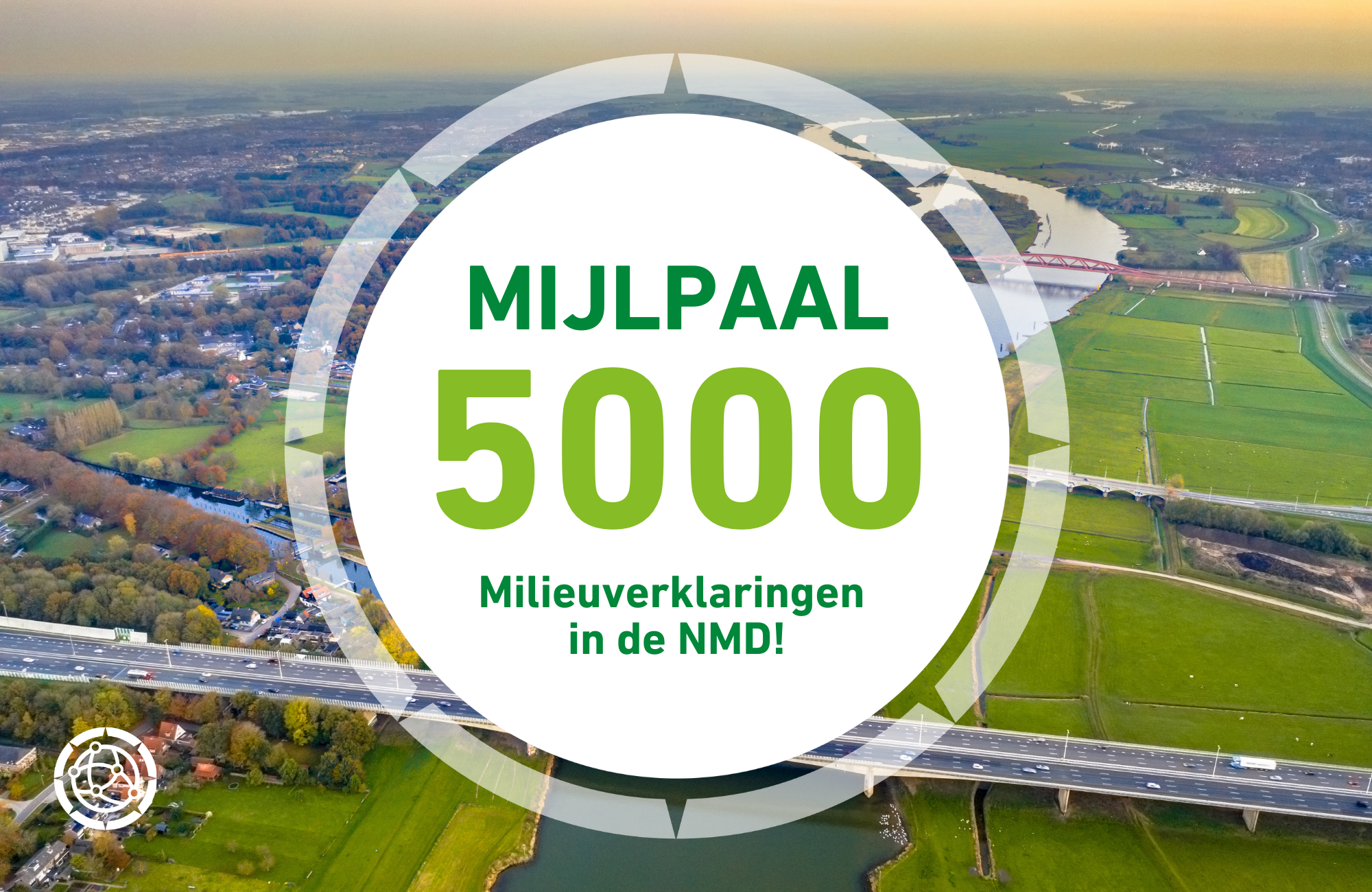Dutch Environmental Database grows to more than 5,000 environmenta