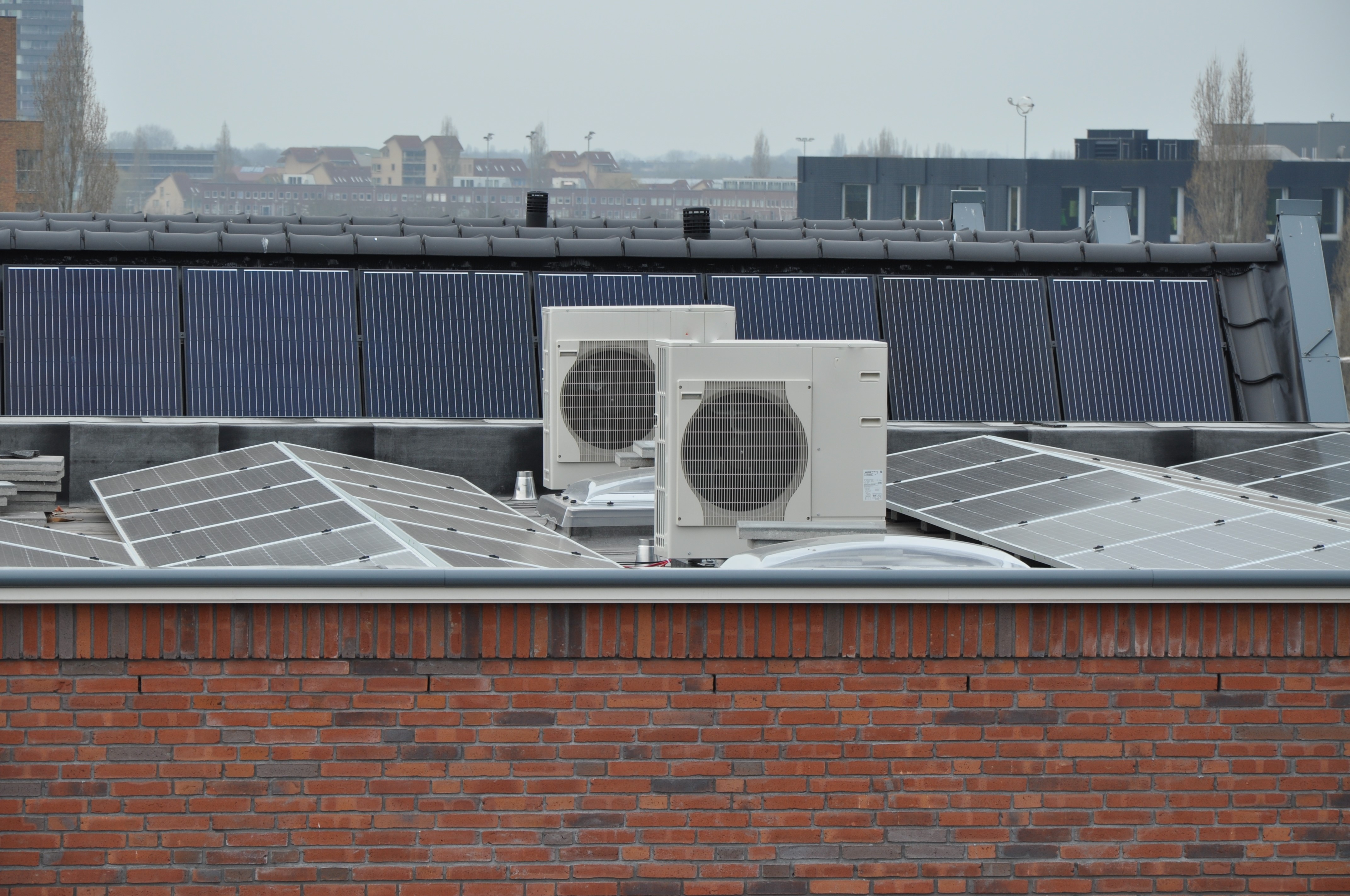 Interview with Frank Agterberg and Marijn Beekman of the Heat Pumps ...
