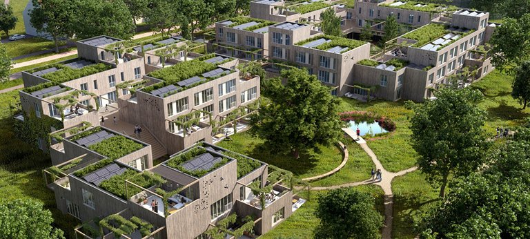 OAK Bosrijk in Eindhoven presents a broad interpretation of ...