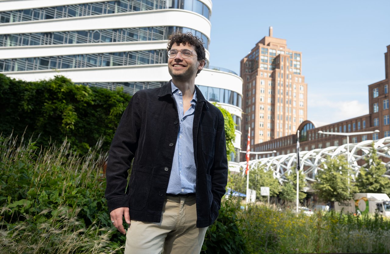 Interview with Jonas van der Ham, project leader at NMD Foundation