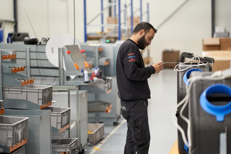 Orcon HRC and OptiAir balanced ventilation now with category 1 data in ...