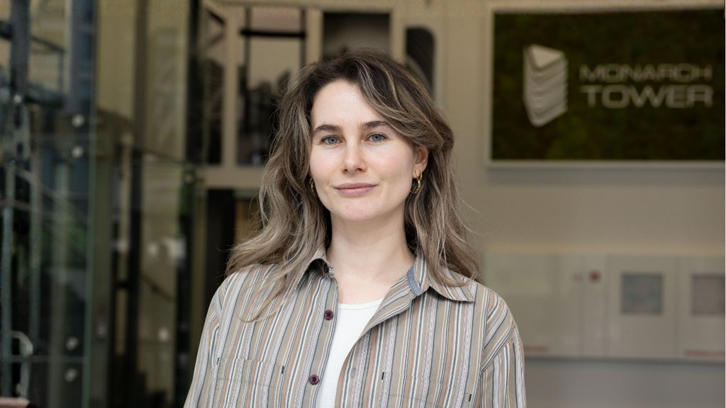 Five questions for Danielle Bakx