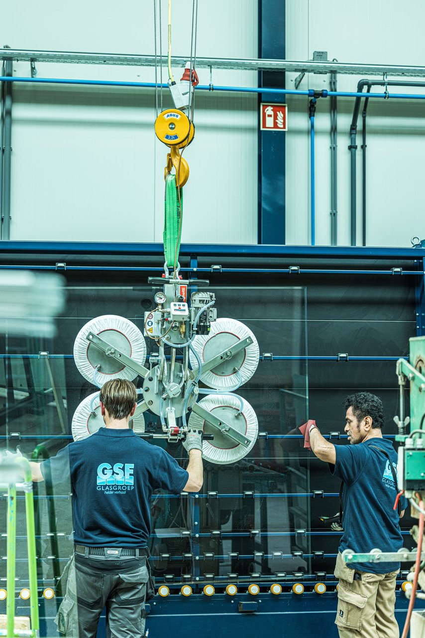 GSF Glasgroep makes recycled insulating glass:‘ Towards an equivalent ...