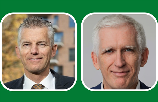 Sprekers en panelleden NMD-symposium 2023