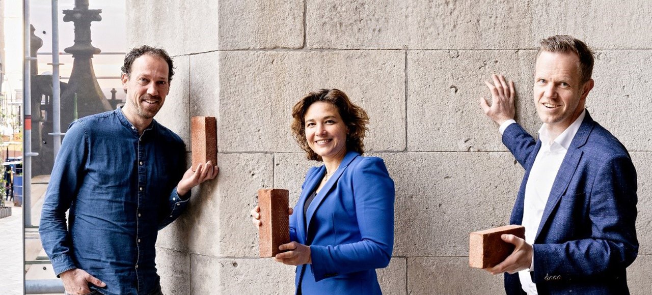 Puin en gruis van Utrechtse Domtoren worden ‘Domstenen’