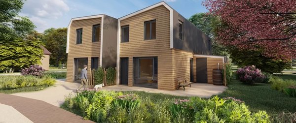 9 duurzame woningen voor 1-2 persoonshuishoudens met een lage MPG